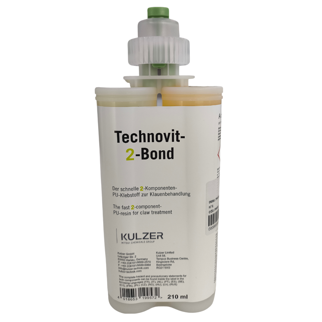 Cola Technovit Bicomponente